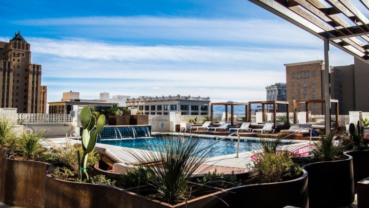 Hotel Indigo El Paso Downtown By Ihg - Ciudad Juárez