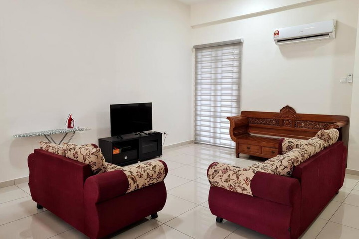 3storey House 13pax Family Suite - Gelugor