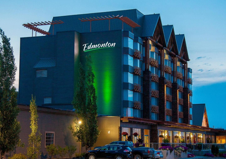 Edmonton Hotel & Convention Center Edmonton - Edmonton