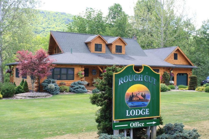 Rough Cut Lodge - Pennsylvania