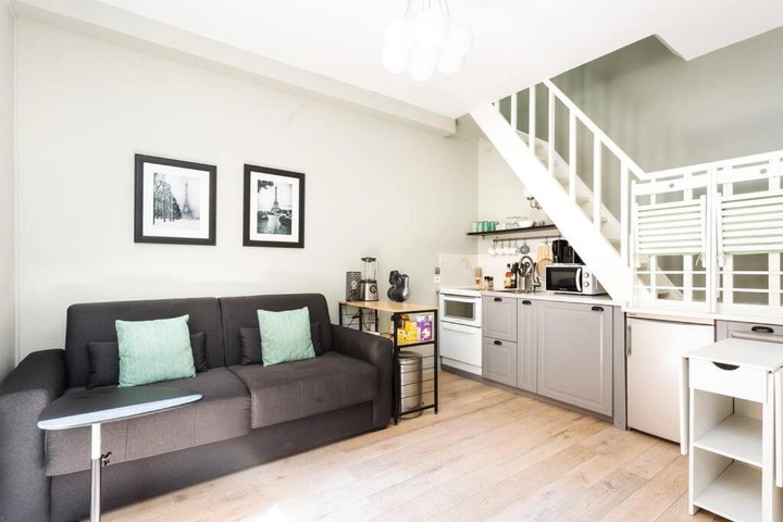 Special! 500m To Eiffel Tower: Duplex With Terrace - Paris