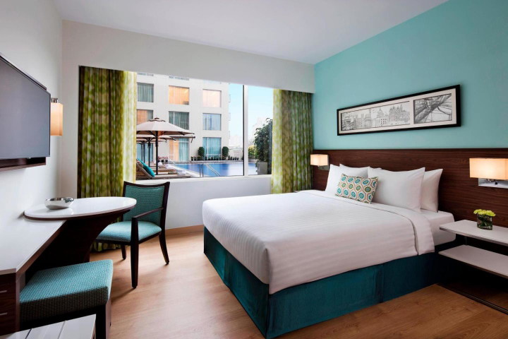 Fairfield By Marriott Bengaluru Outer Ring Road - Bangalore