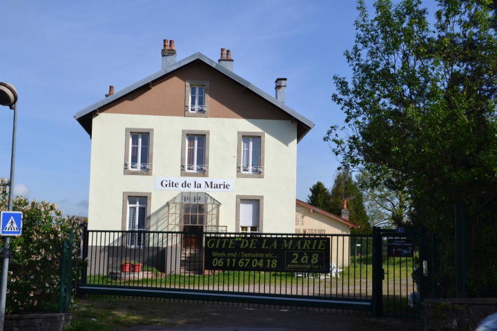 Gîte Chez La Marie - Épinal