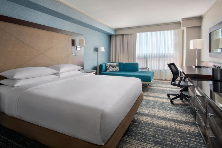 Boston Marriott Burlington - Lowell, MA