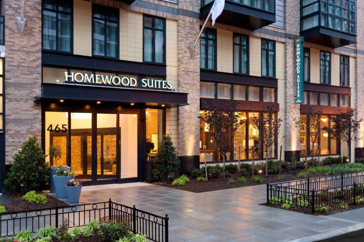 Homewood Suites By Hilton Washington Dc Convention Center - Washington, D.C., DC