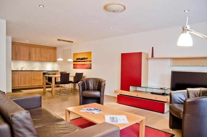 Apartment Stotzhalten 2.5 - Griwarent Ag - Grindelwald