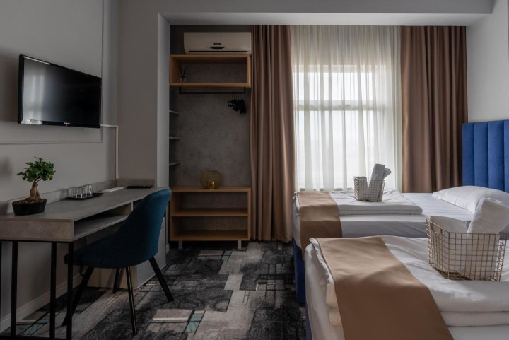 Hotel Paso - Cluj-Napoca