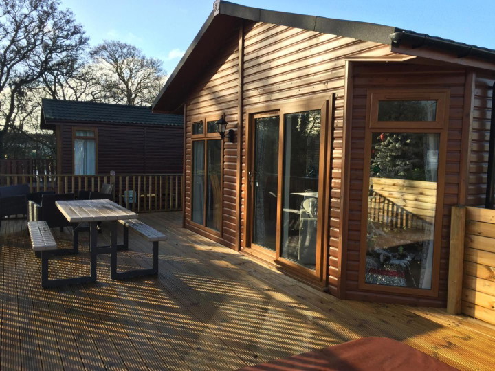 The Warwick Lodge - Northumberland