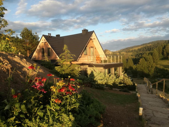 Jaworki Green Dream - Szczawnica