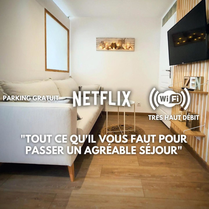 Cosy Aulnay-paris Nord -Expo Villepinte - Romainville