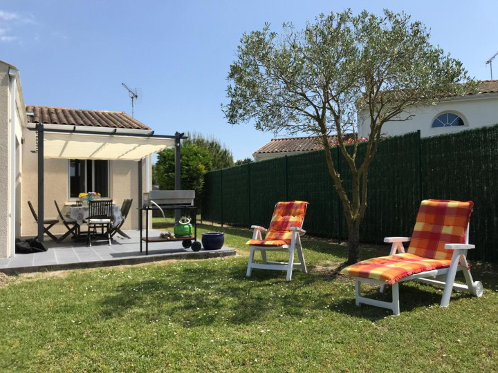 Belle Maison - Meschers-sur-Gironde