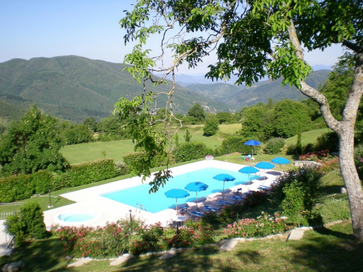 Casa Vacanze Miravalle - Province de Lucques