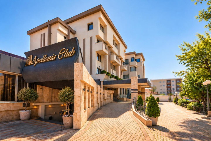Apollonia Hotel Gevgelija - Greece