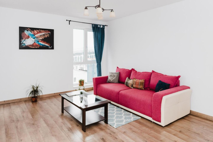 City View Apartment With Free Parking - Cluj-Napoca
