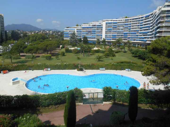 Appartement Le France - Vacances Côte D'azur - Mandelieu-la-Napoule