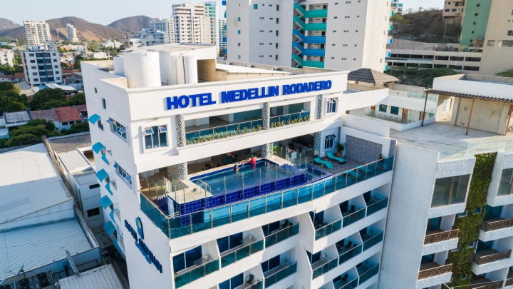 Hotel Medellín Rodadero - Colombia