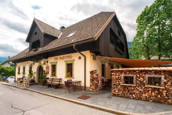 Gostilna Pri Martinu - Kranjska Gora