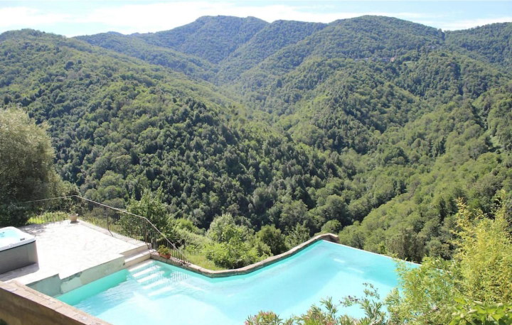 Lovely Home In Carcheto Brustico - Haute-Corse