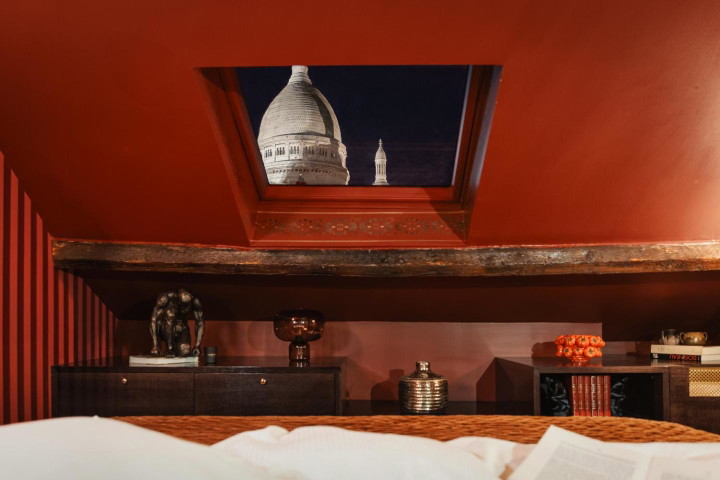 La Bohème Montmartre - Studios & Apartments De Luxe Au Sacré Coeur - La Courneuve