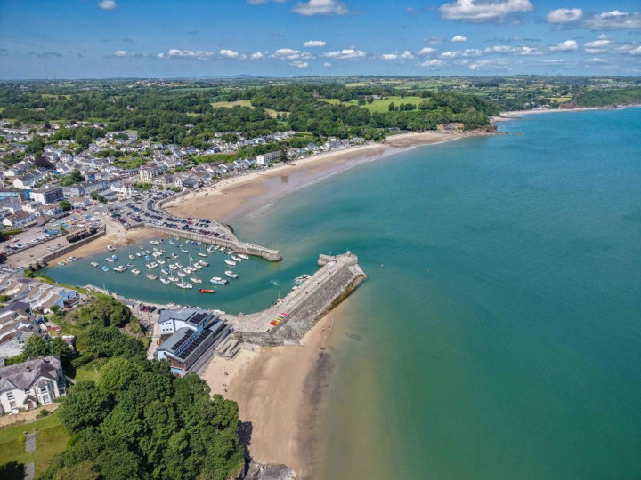 Dolphin - 2 Bedroom Apartment - Saundersfoot - Saundersfoot