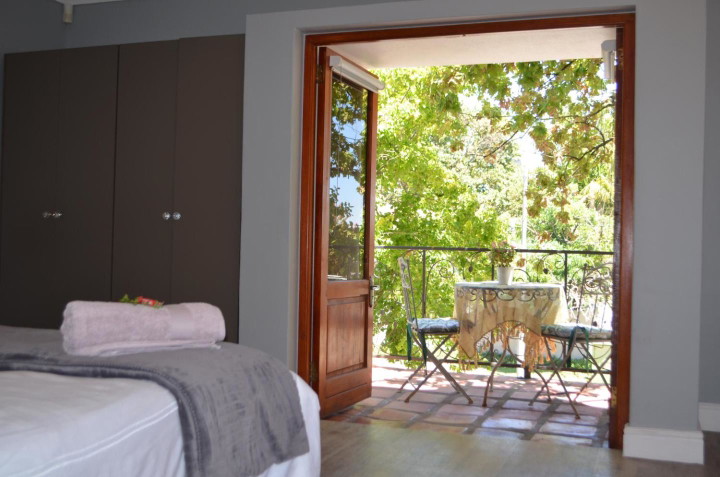 Gatsby Suite In Die Boord And Near To Centre - Stellenbosch