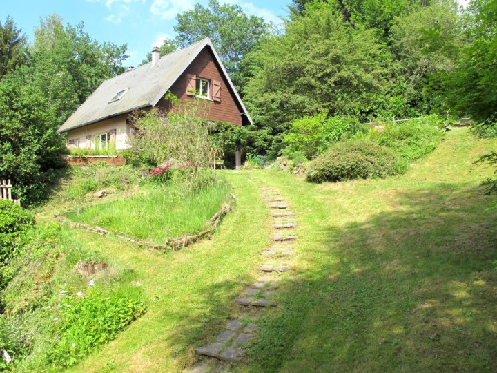 Jolie Maison - Vallée De La Bruche Près Des Vosges - Black Forest