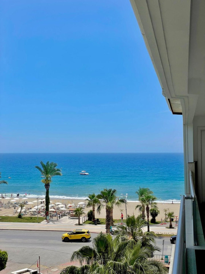 Sa Apartments! Family 2bd Flat 150m To The Beach - Alanya