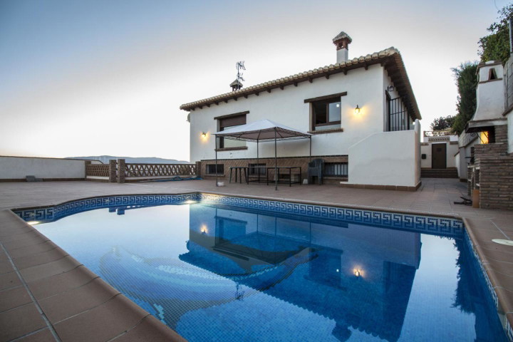 Casa Vistas Del Valle - Lanjarón