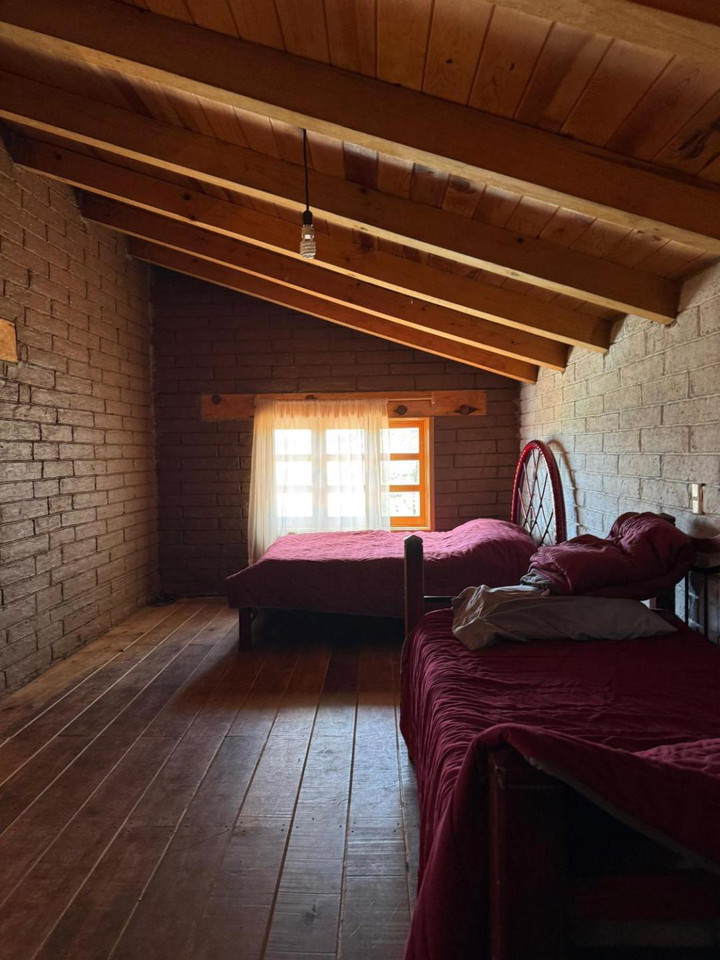 Cabaña Cuevas Tapalpa - Jalisco