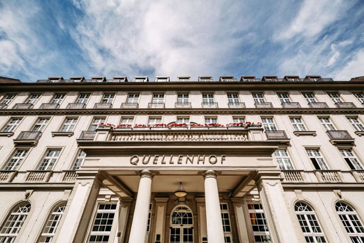 Parkhotel Quellenhof Aachen - Herzogenrath