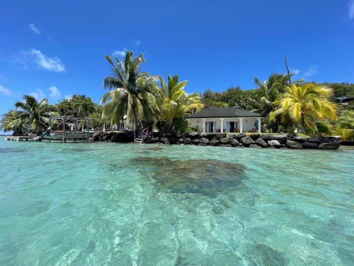 Paradise - Bora-Bora