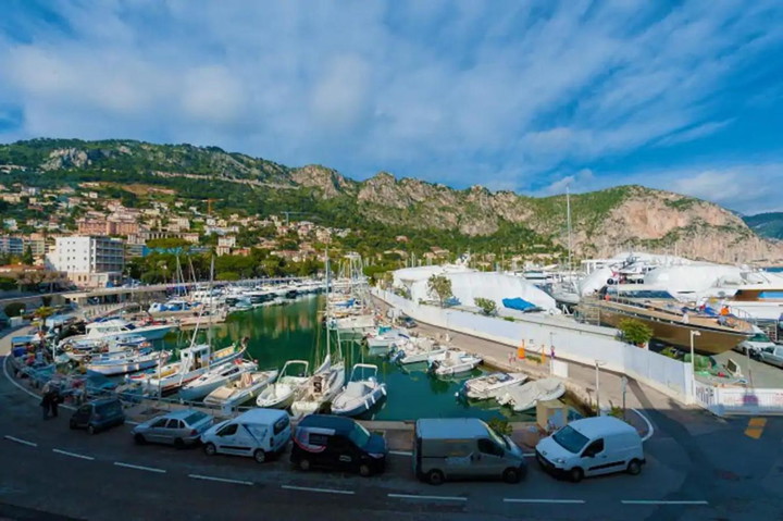 Stunning Beaulieu Sur Mer Retreat Chic With Air-conditioning And Breathtaking Views - Saint-Jean-Cap-Ferrat
