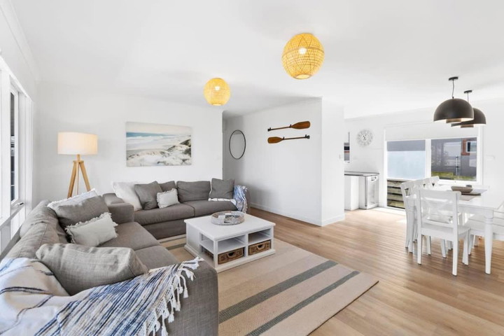 Blue Seas Beach House, 400 Metres To The Beach - Queenscliff