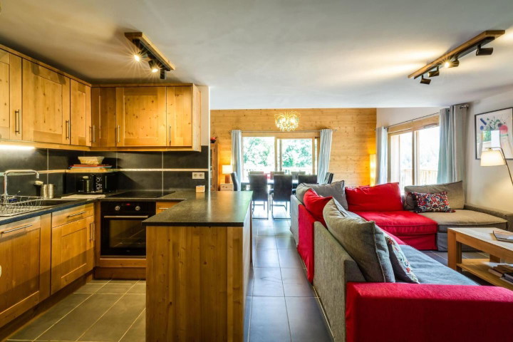 Delys - Renovated - Beside Park - Climbing Wall - Hikes - Mont-blanc Views - Passy