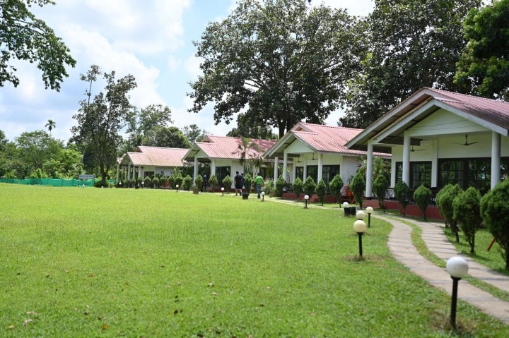 Kaziranga Golf Resort - Assam