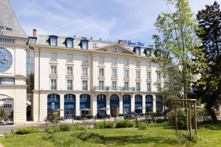 Résidence Du Grand Hôtel - Meudon
