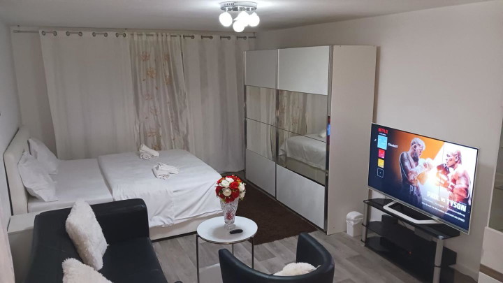 Gemütliches Loft 150 M Von Slk Klinikum Böckingen - Brackenheim