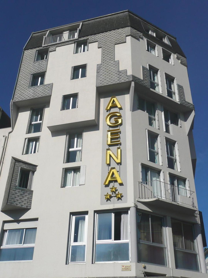Hôtel Agena - Lourdes