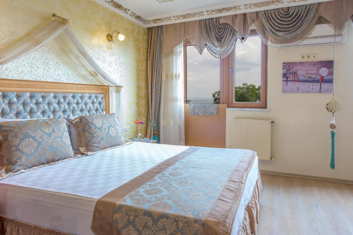 Seahouse Suites - Cihangir