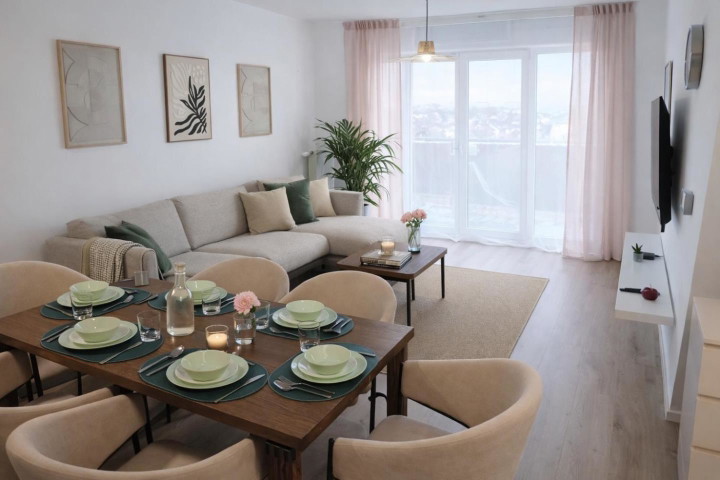 Duplex In Paris, Villepinte Expo, Cdg Airport - Villemomble