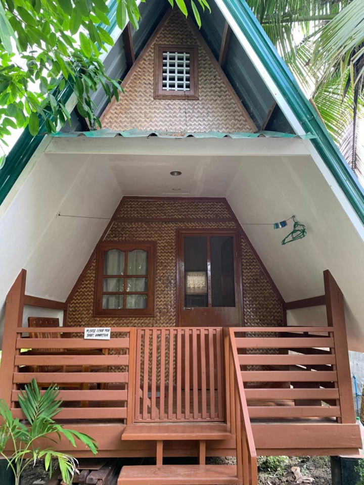 Divinagracia Cottages - Filippine