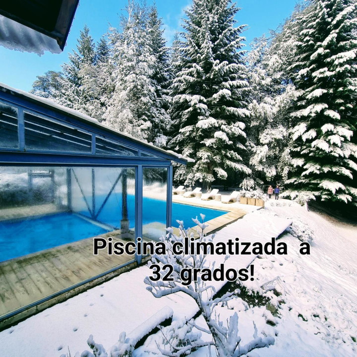Altos Los Pioneros & Spa - Villa La Angostura