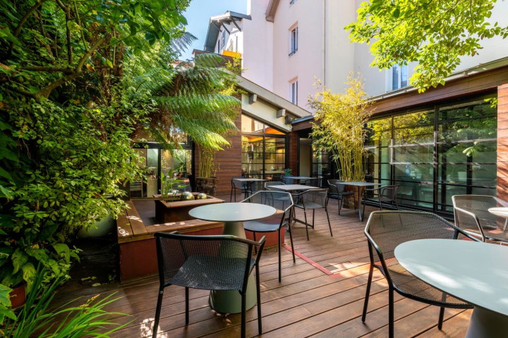 Hotel Villa Koegui Biarritz - Biarritz