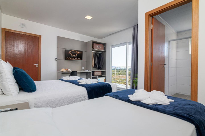 Hotel Conchas - Penha