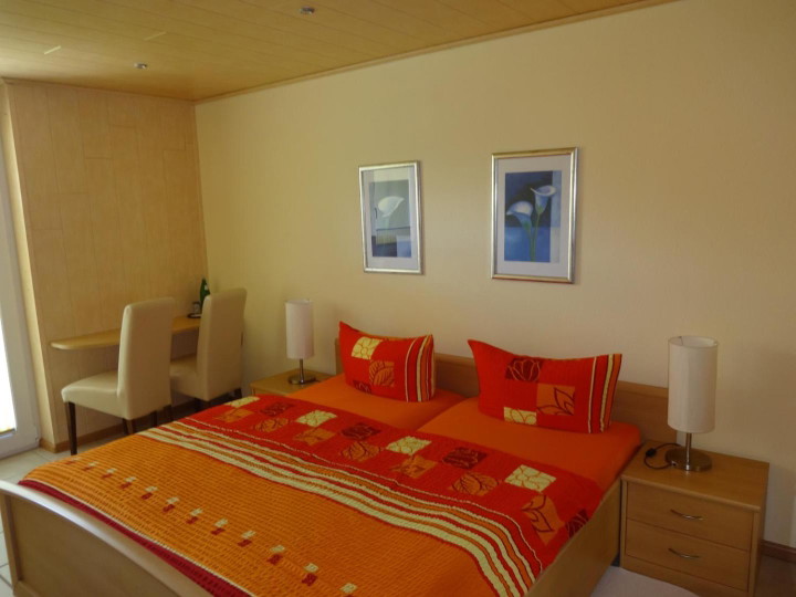 Ferienwohnung Latscha - Rust