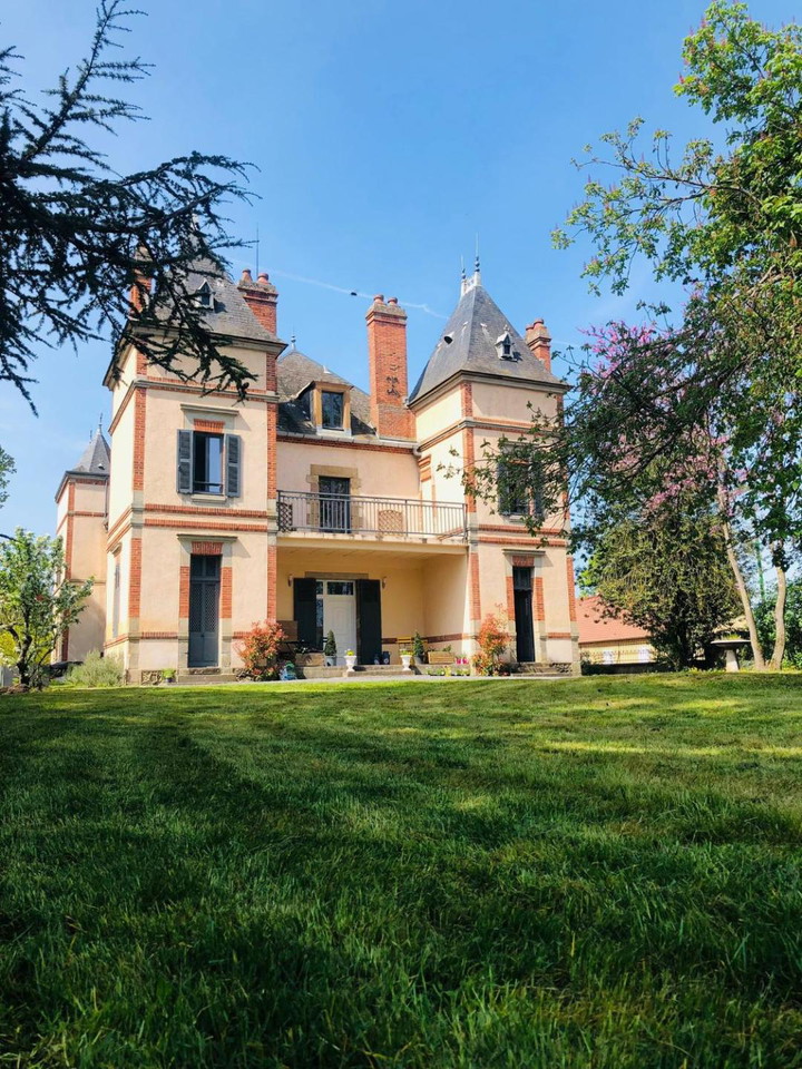 Château Ségot - Moulins