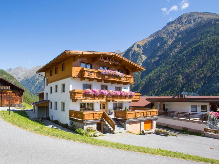 Haus Alois - Soelden