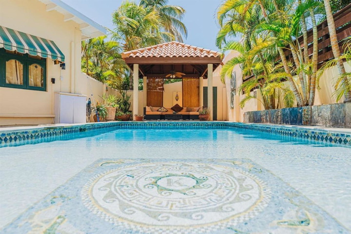 Paradise Garden - Aruba