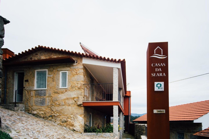 Vougaldeias Casas Da Seara - Portugal