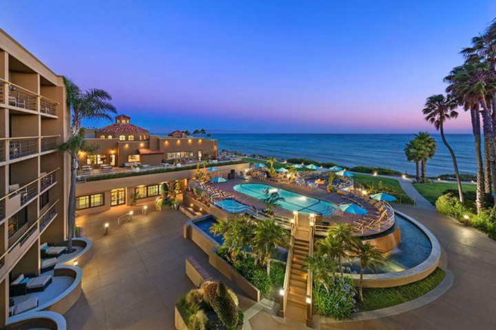 The Cliffs Hotel And Spa - Pismo Beach, CA
